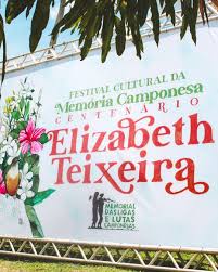 Elizabeth Teixeira e sua resistência camponesa: 100 anos de lutas e ...